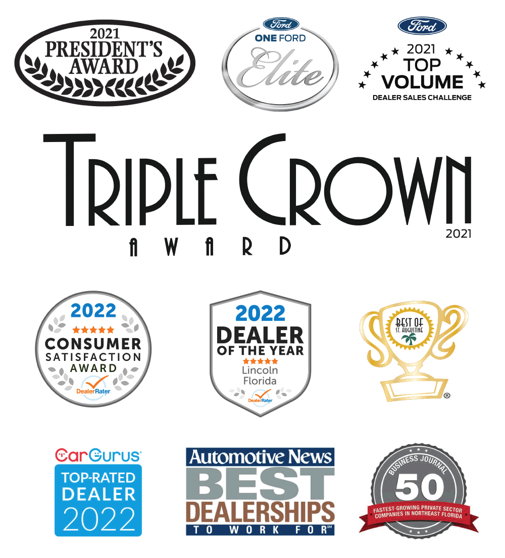 Bozard Ford Information | St Augustine Ford dealership in Saint ...