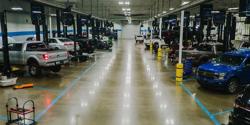 Bozard Ford Information | St Augustine Ford dealership in Saint ...