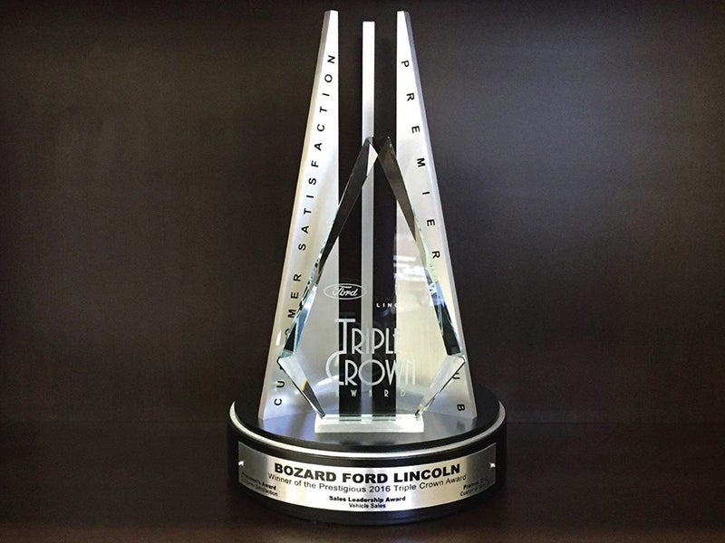 Bozard Ford Information | St Augustine Ford dealership in Saint ...